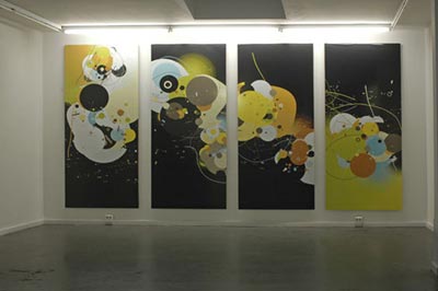 Joshua Davis - Lovecolors julio 2025