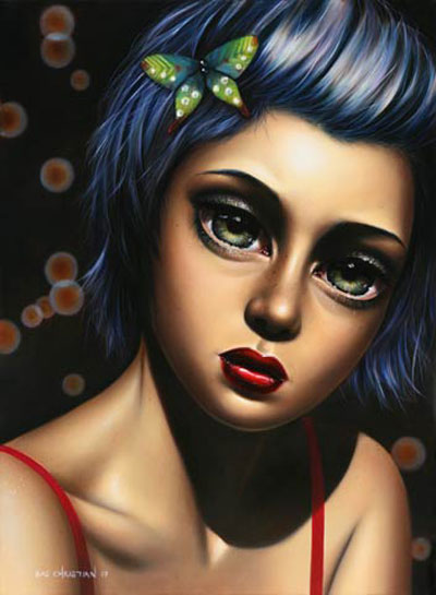 Sas Christian - Lovecolors septiembre 2025